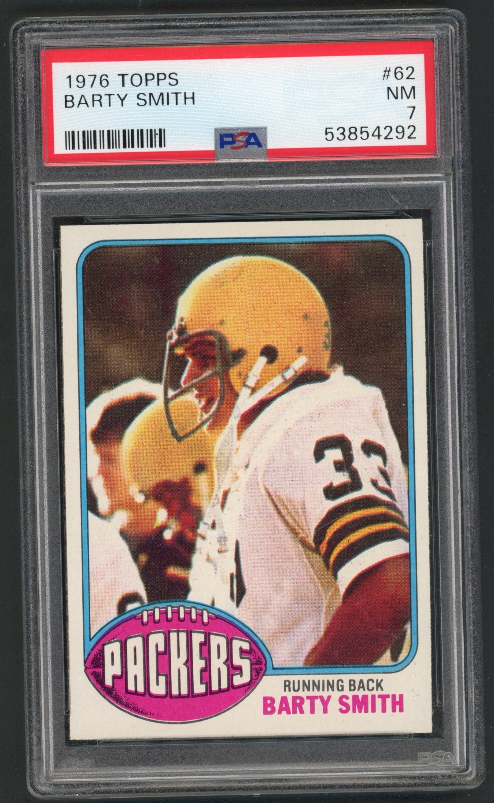 1976 Topps - #62 Barty Smith (RC) for sale online | eBay