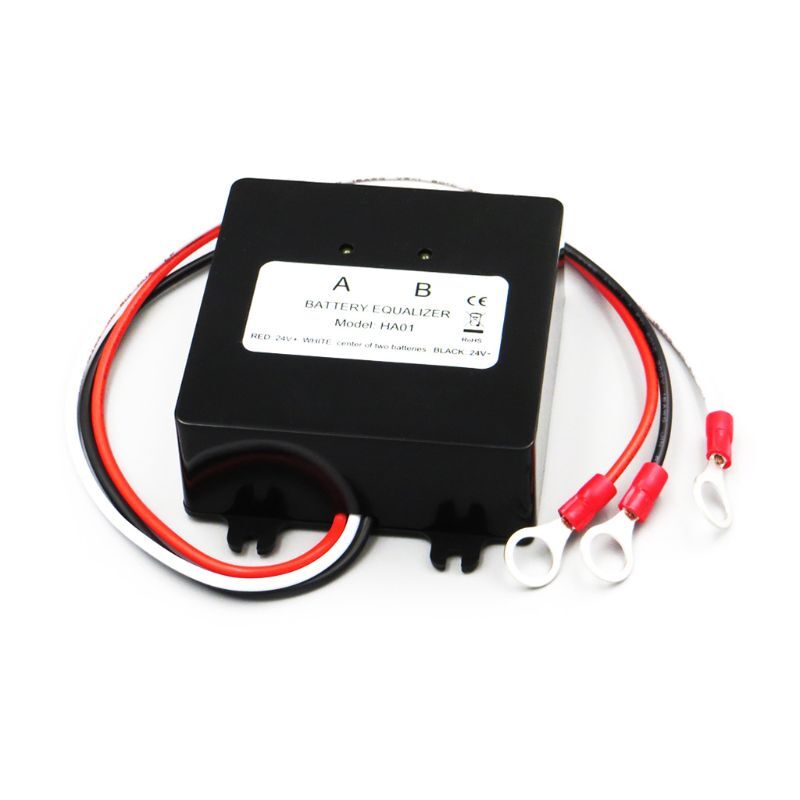 HA01 Batteries Voltage Equalizer Balancer for Cell System 12V/24V | eBay