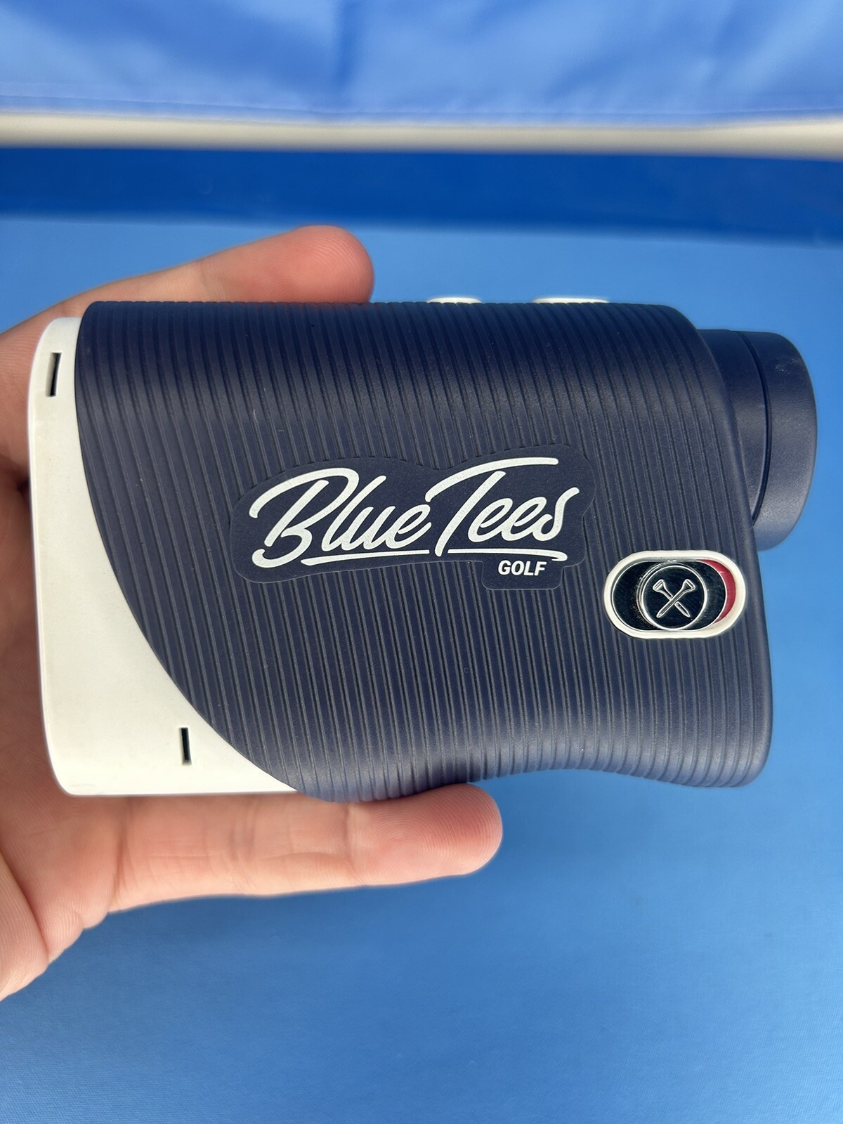 Blue Tees Golf Series 3 Max Golf Rangefinder with slope - Blue ...