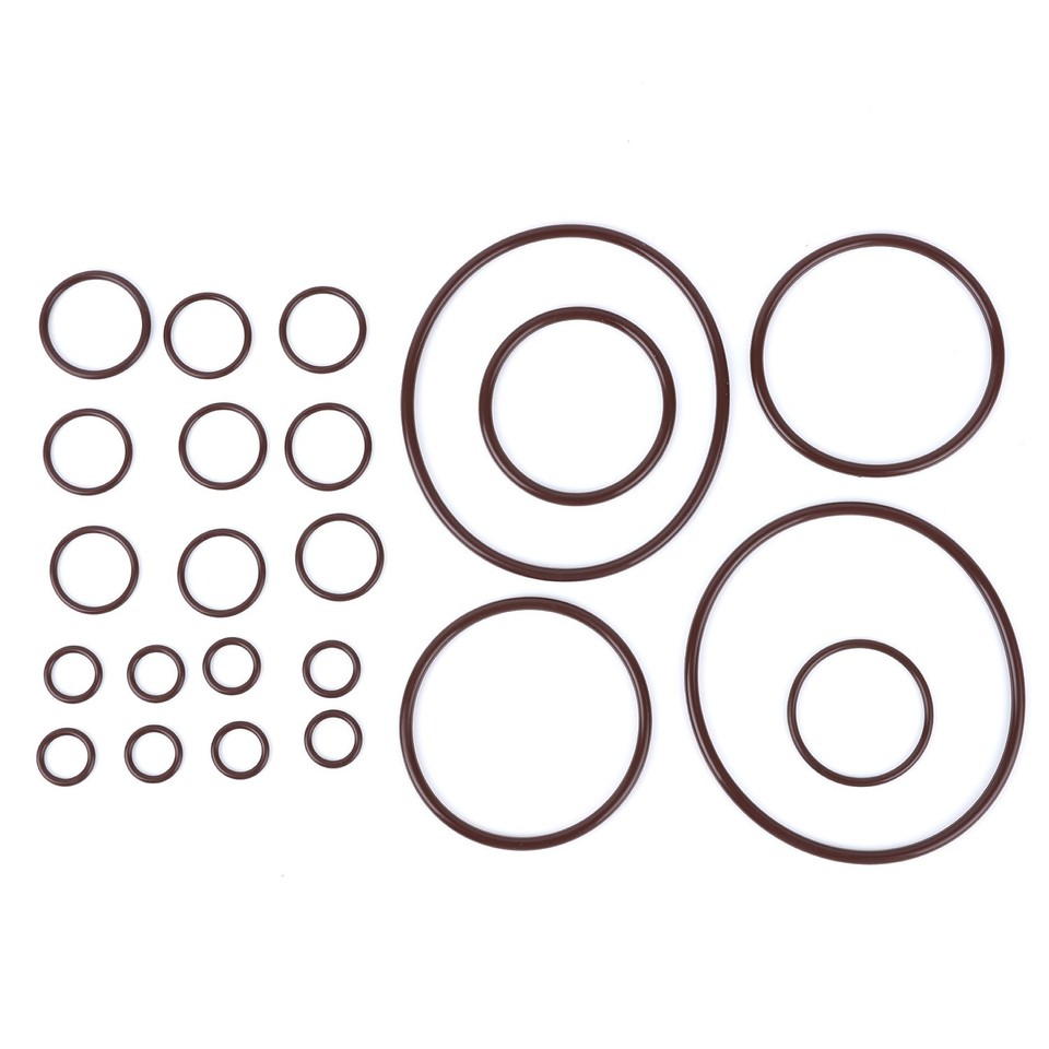 For GMC Sierra 2500 HD 3500 Classic Cylinder Head Gasket Set 6.6L V8 ...