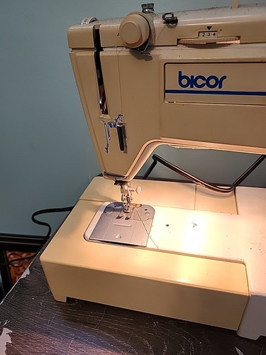 Bicor Sewing Machine VX-1005 As Is Works Well | eBay