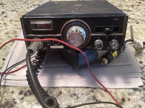 Automatic Radio Model BCB-1130 | eBay