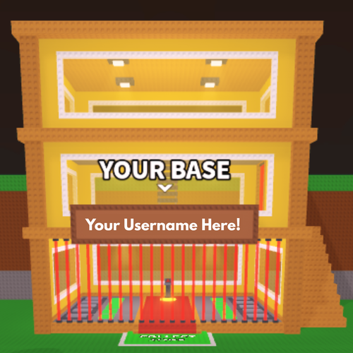 Gold Base Skin - Steal a Brainrot - Index Only (123 Golds Required) | eBay