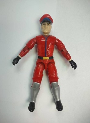 G.I. Joe Street Fighter II M Bison figure Hasbro (1993) loose | eBay
