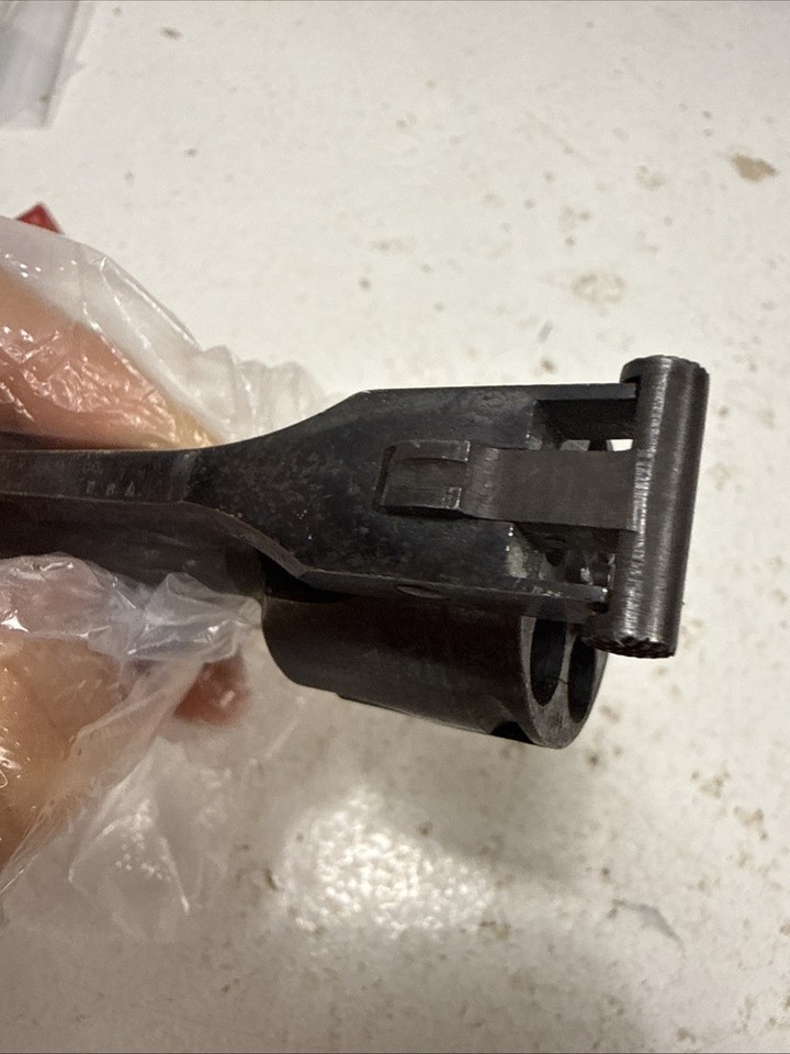 Antique H and R Top Break Caliber 32 S&W Revolver Barrel 2 " Blued | eBay