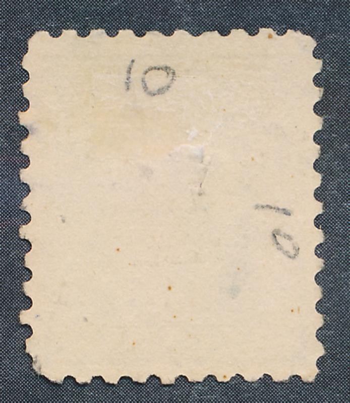 UNITED STATES (US) 476 USED F-VF 20c FRANKLIN, PINPOINT THIN | eBay