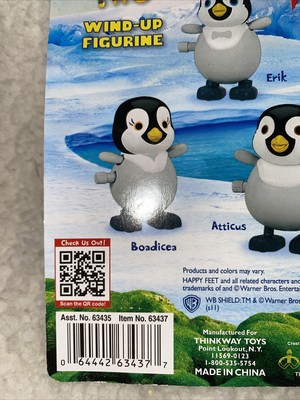 Happy Feet 2 Boadicea