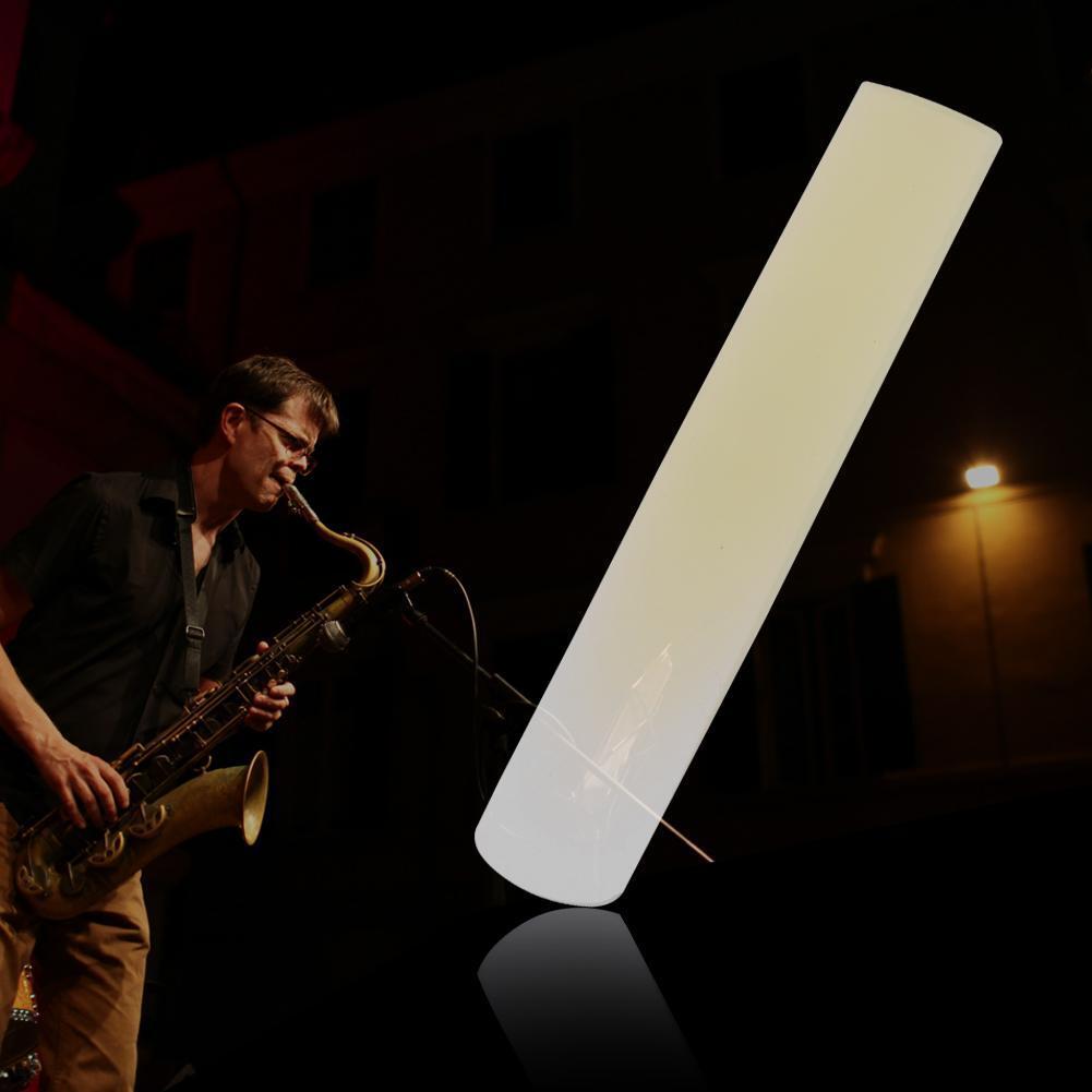 Resin Plastic Sax Saxophone Reed Woodwind Instrument Parts (Soprano ...