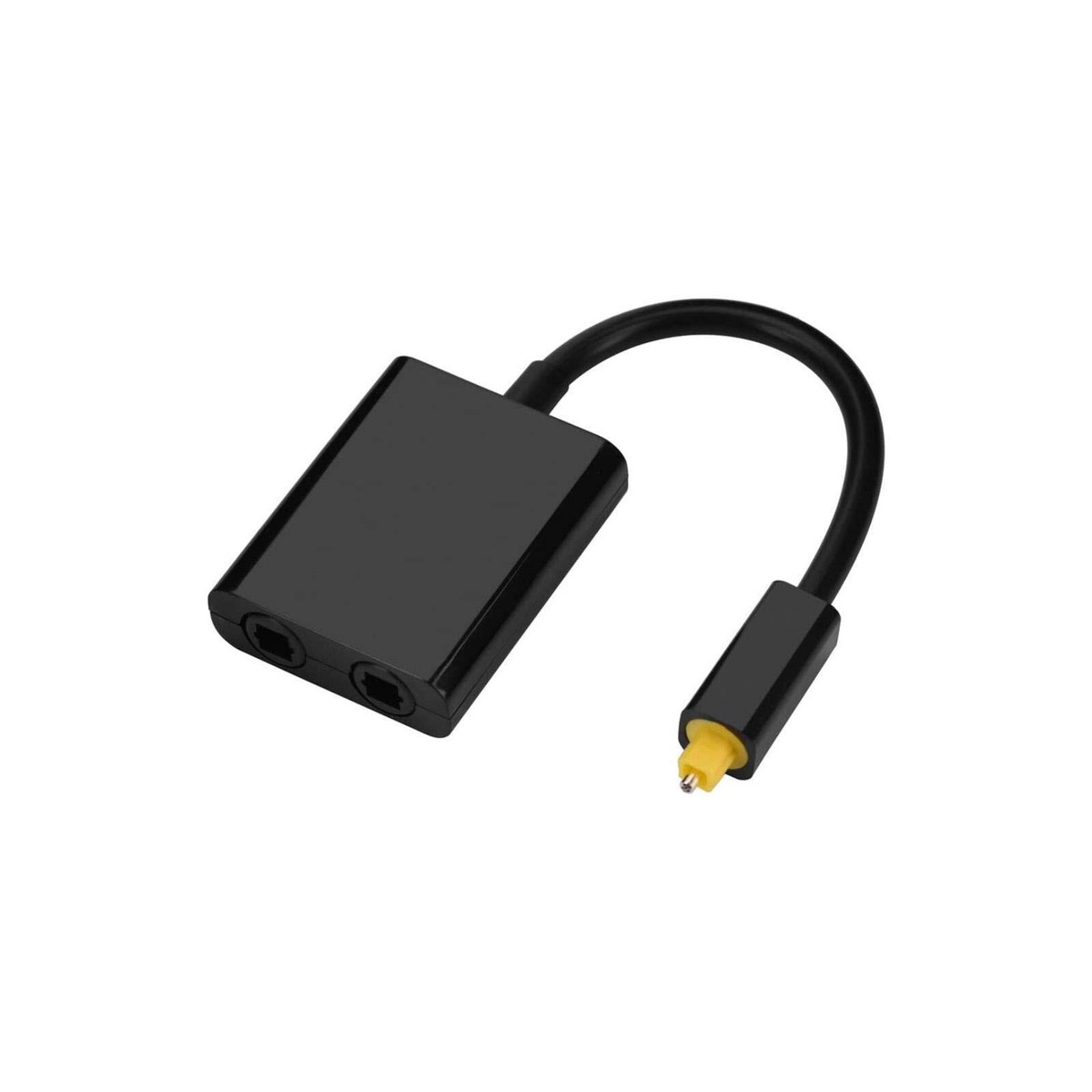 Optical Audio Cable Adapter Digital Optical Toslink To RCA Audio