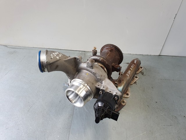 MERCEDES BENZ Turbocharger Turbo Charger A2640901300 for sale online | eBay