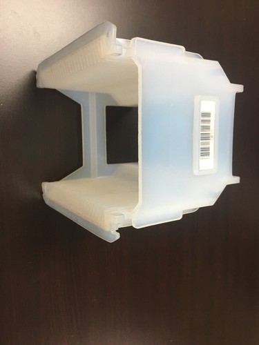 4 Inch Teflon Cassette PFA FLUOROWARE AI82-39MLBY A182-39MLBY | eBay