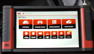 Mac Tools ET9200ELITE Elite Diagnostic Scan Tool Demo P2 | eBay