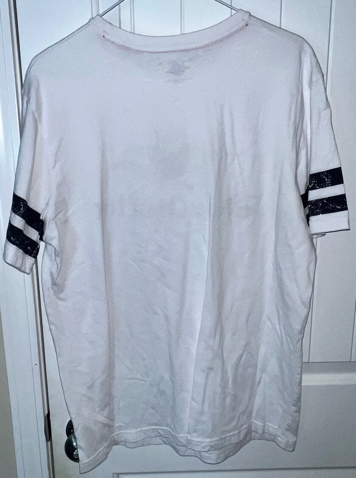 Disney Cruise Line DCL Mickey Mouse White Logo T-shirt Adult Unisex M ...