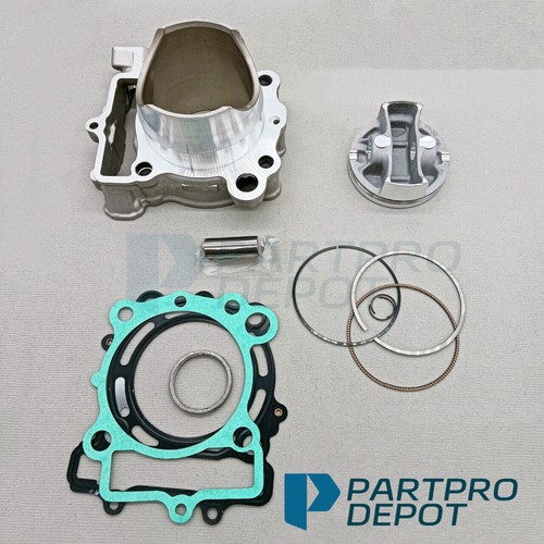 Cylinder Piston Top End Rebuild Kit for Kawasaki KX 250 F KX 250 F 2009 ...