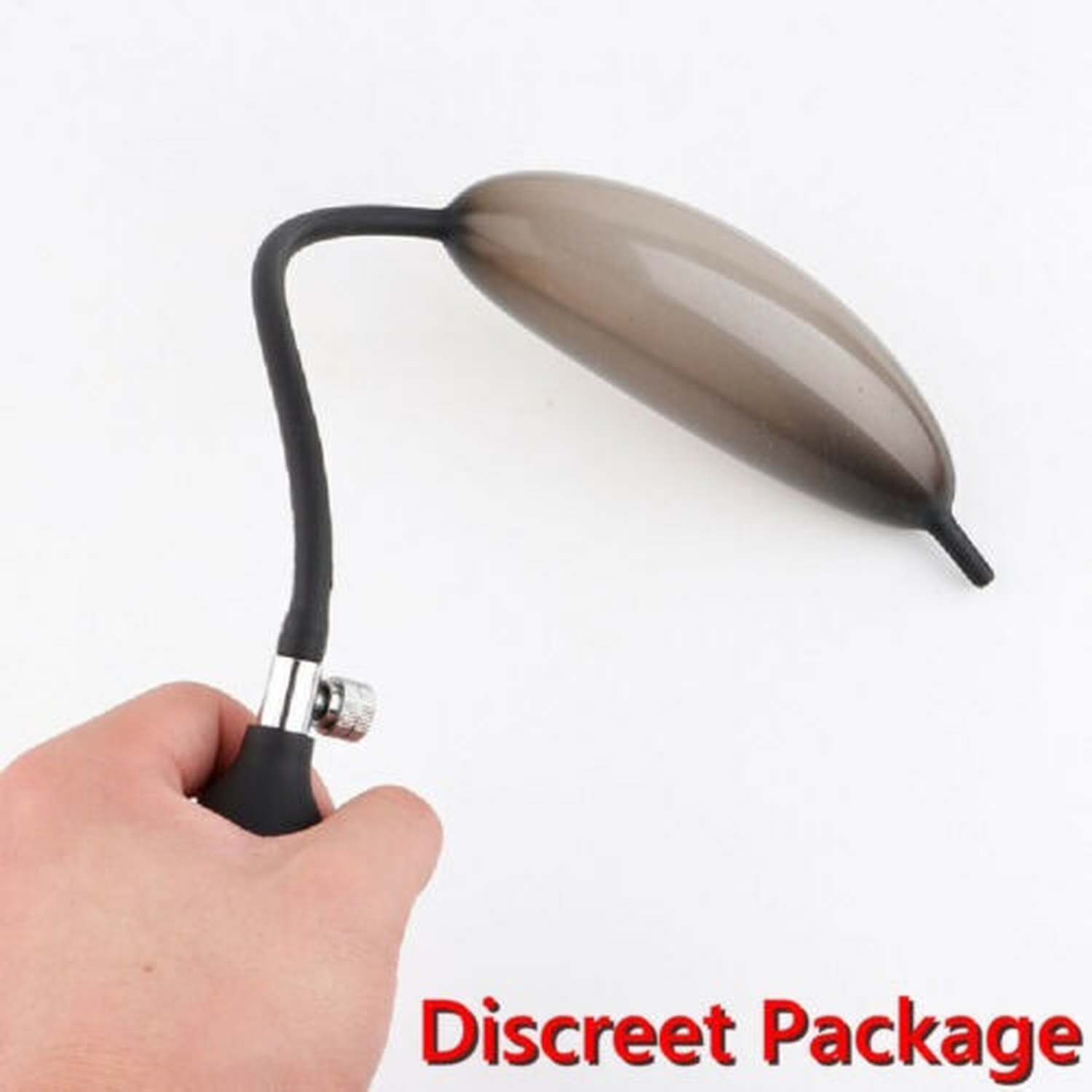 Silicone Inflatable Urethral Sounding Penis Plug Pump Expansion Dilator ...