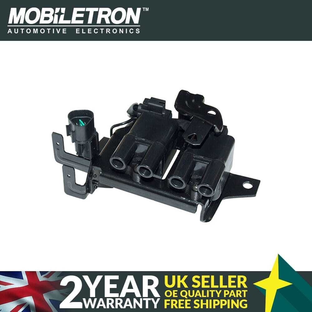 Mobiletron CK-51 Ignition Coil for Hyundai i10 i20 1.2 G4LA | OE ...