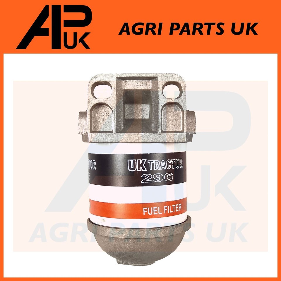 Universal Single Diesel Fuel Filter assembly for CAV Delphi HDF 296 ...