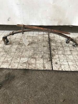 Leaf Spring Rear TOYOTA 4RUNNER 86 87 88 89 | eBay
