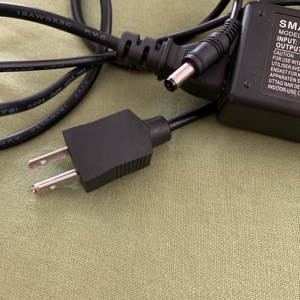 SMARTCHARGE PA-1700-02 2238483 Laptop AC Adapter 19.V 3.42A Barrel Plug ...