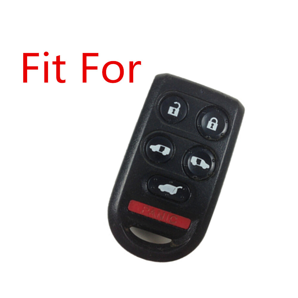 Purple Fob Remote Key Cover for 2005-2013 HONDA Odyssey OUCG8D-399H-A ...