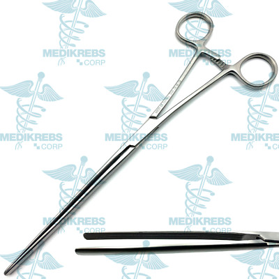 Mayo Robson Intestinal Clamp Straight 23 cm - 9'' OR Grade Surgical ...