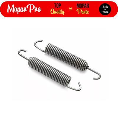 49 50 51 52 OLDSMOBILE BRAND NEW HOOD SPRINGS PAIR GM EIGHTY EIGHT 88A ...