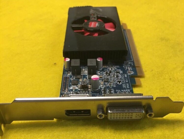 AMD Radeon Graphics Card 109-C33457-00 OPGA9 REV: 1.00A | eBay