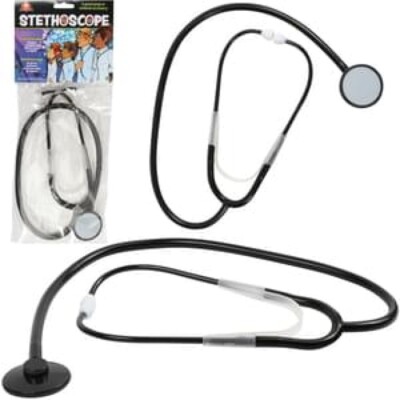 FAKE Stethoscope Nurse Doctor Toy Costume Dr Prop Joke | eBay