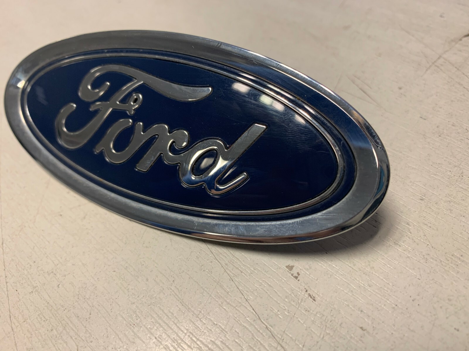 Ford Focus Badge Tailgate Boot Lid Emblem Logo Genuine 2019 - Onwards ...