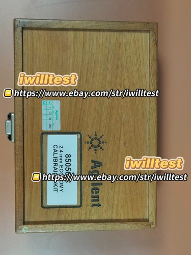 Agilent Keysight 85056D Calibration Kit 2.4mm NEW *IW | eBay