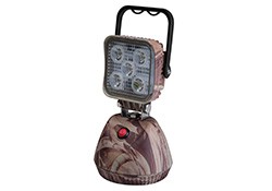Ecco Ew2461 Camo Worklamp Led 5 Flood Beam 758379065037| eBay