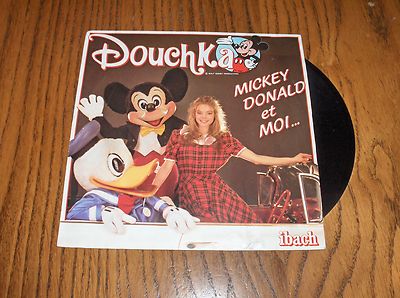 DOUCHKA Mickey Donald et moi ... | eBay