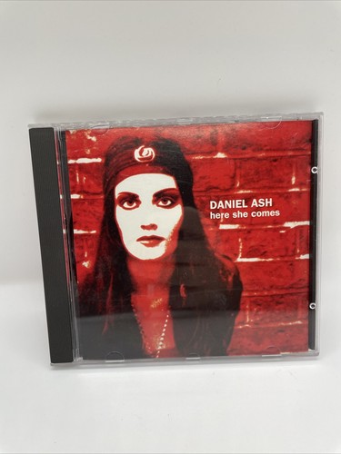 Daniel Ash - Here She Comes - CD | eBay