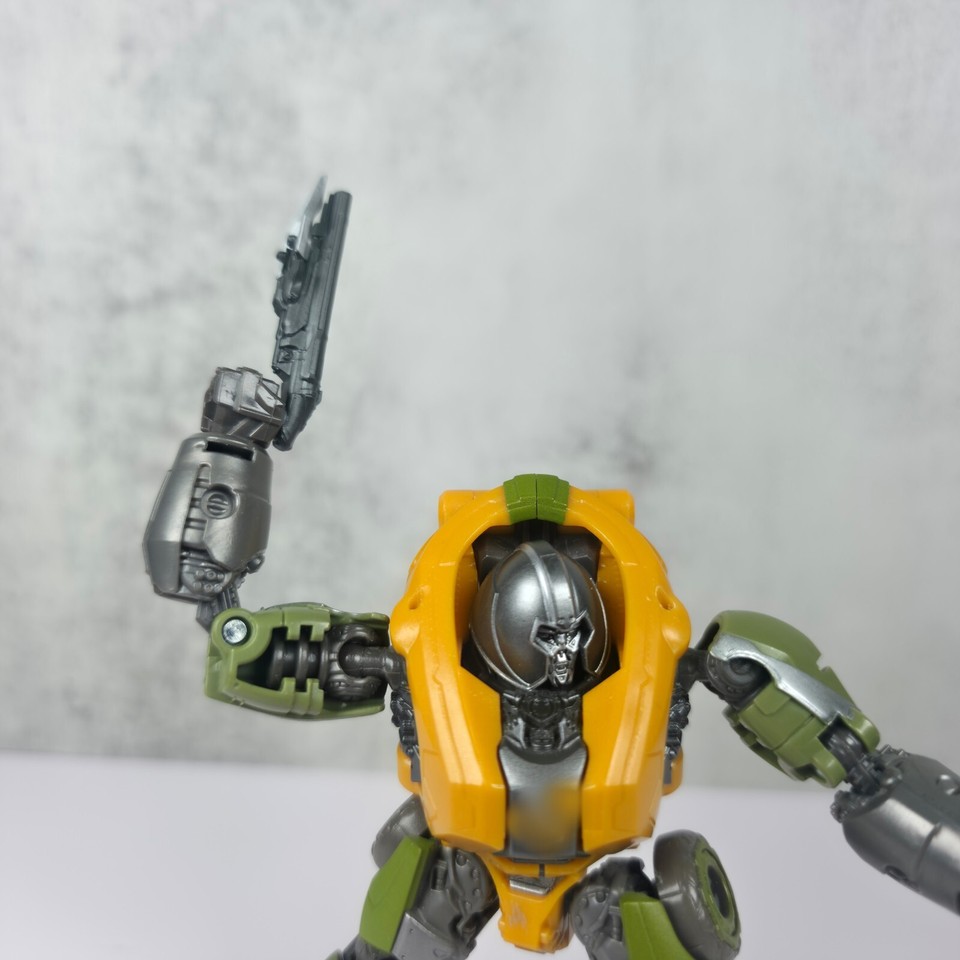 Upgrade Kit for Studio Series SS80 Brawn Super Shotgun Doom | eBay