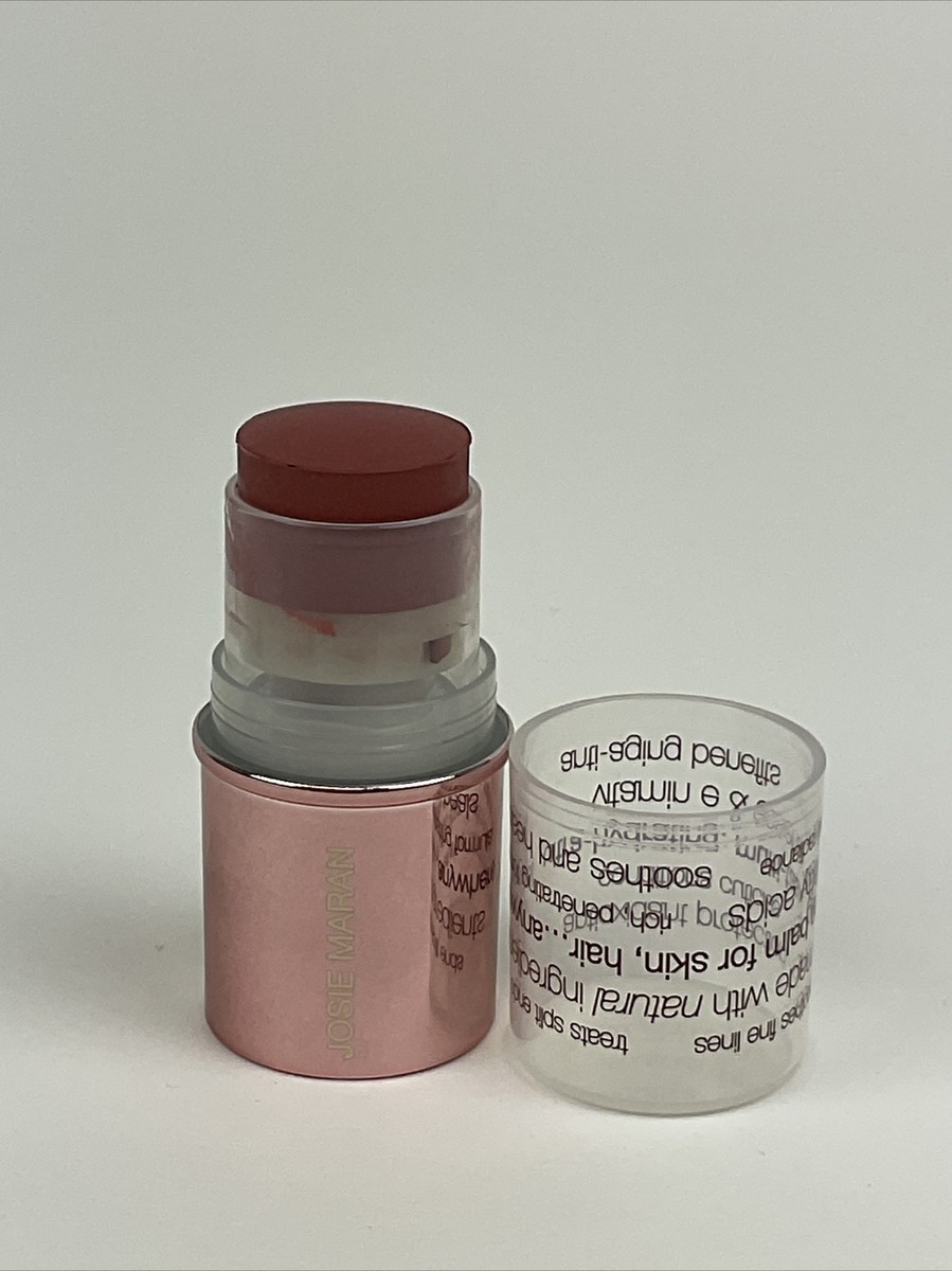 Josie Maran Color Stick Swatches