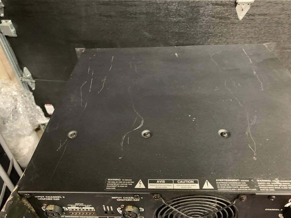 JBL MPX 300 POWER AMPLIFIER | eBay