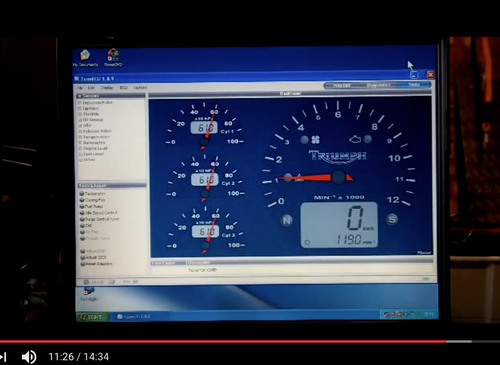 USB Cable for Triumph Motorcycles TuneECU FTDI Ft232rl Chip OBD II KTM ...