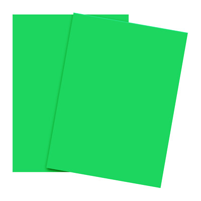 Mohawk BriteHue Multipurpose Colored Paper, 24lb, 8.5 x 11, Meadow ...