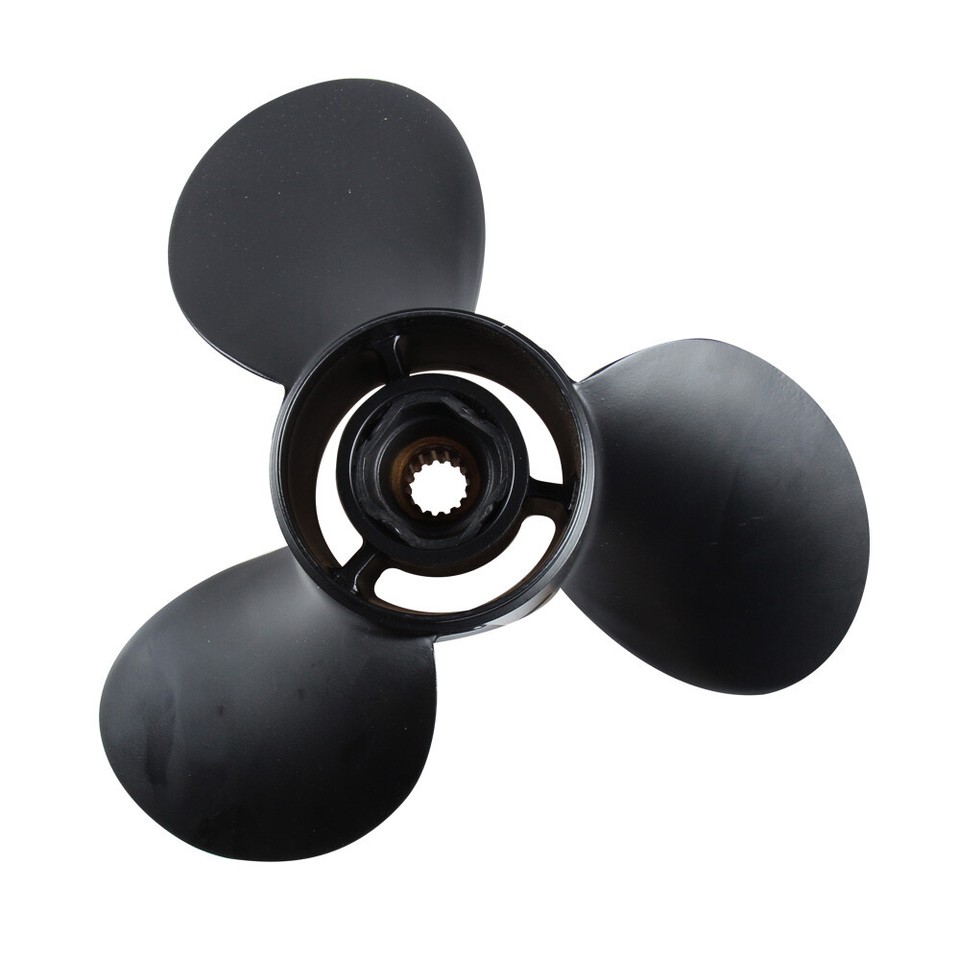 Aluminum Propeller For Mercury Mercruiser 14-1/2x19 Prop 48-832830A45 ...