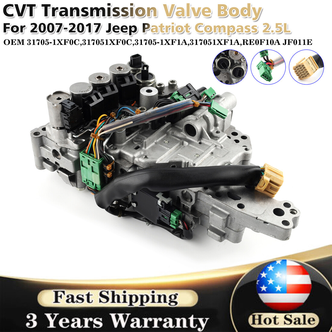 Jeep Patriot 2014 Transmissionnull