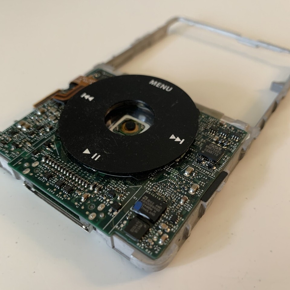 Replacement Logic Board 820-1763-A Motherboard for Apple iPod Video 5th ...