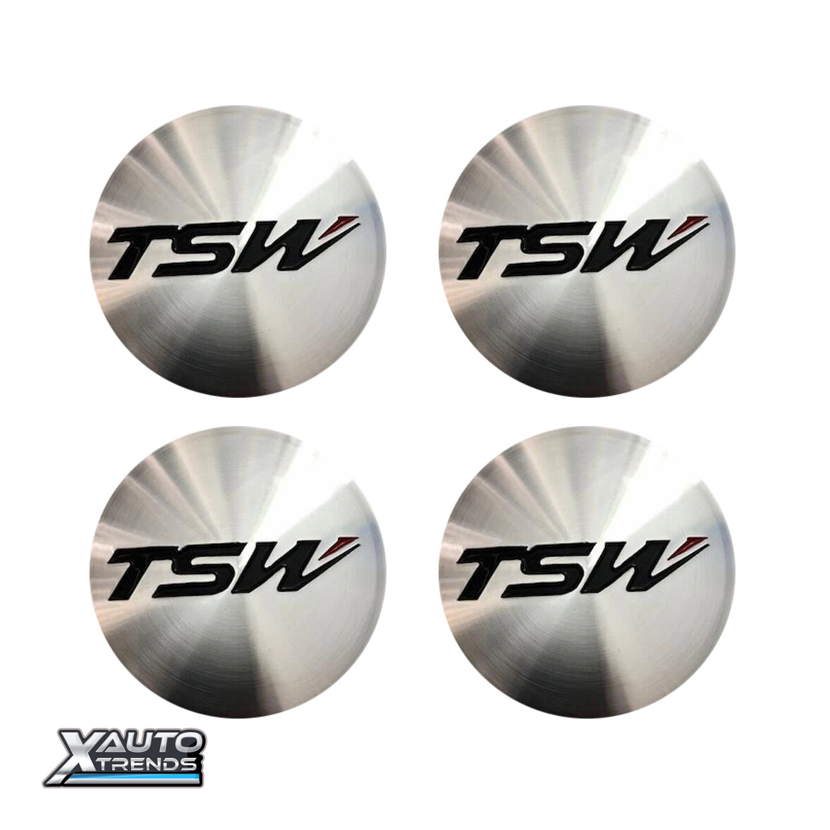 4 x TSW Wheel Center Cap (PCG13-C) CCASC4 | eBay