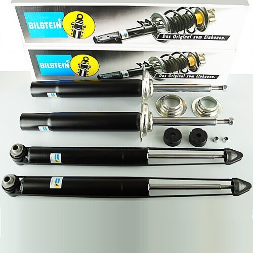 Kit 4 Ammortizzatori a Gas Bilstein B4 BMW Serie 5 E39 520d 525d Tds ...