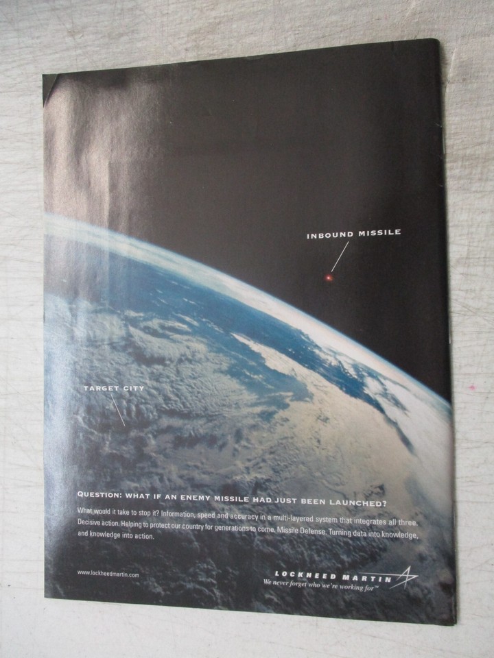 AVIATION WEEK & SPACE TECHNOLOGY MAGAZINE MARCH 22, 2004 PRATT ...