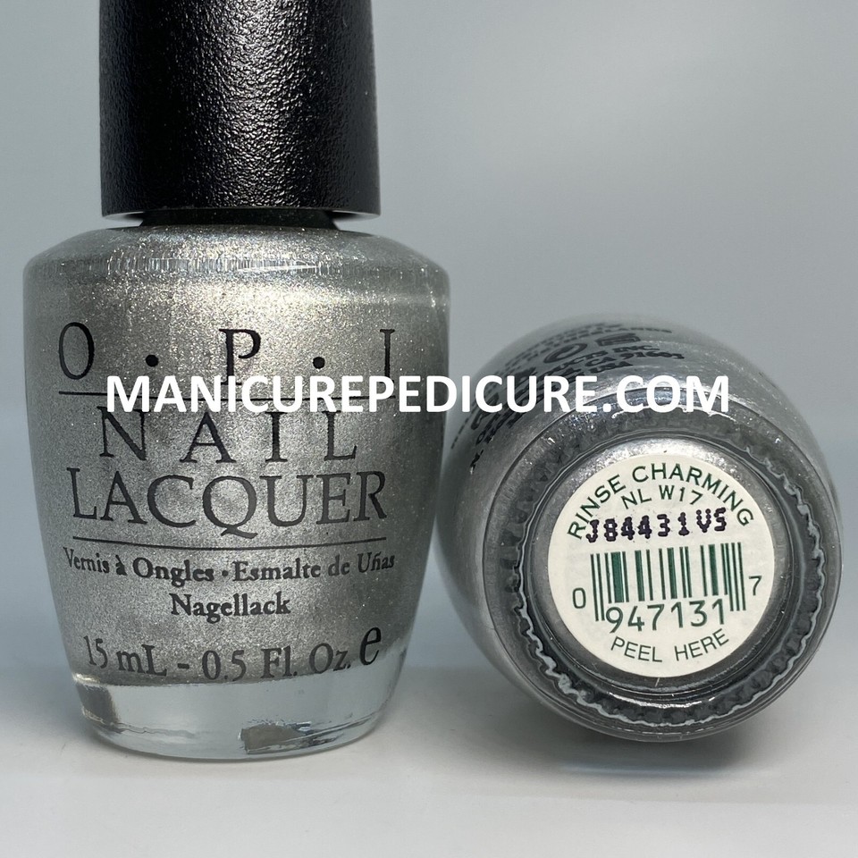OPI Nail Polish Discontinued Colors 2026 "MANICUREPEDICURE.COM"ORIGINAL ...