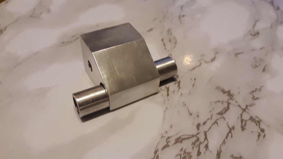 Metal Drive Toggle + Clevis Mount Fit La-Z-Boy Lazyboy Power Recline ...