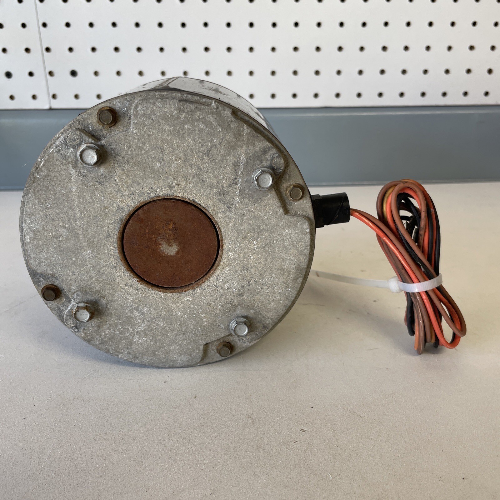 Rheem 51-102008-07 Condenser Fan Motor Protech K55HXLRH-0824 1/5HP | eBay