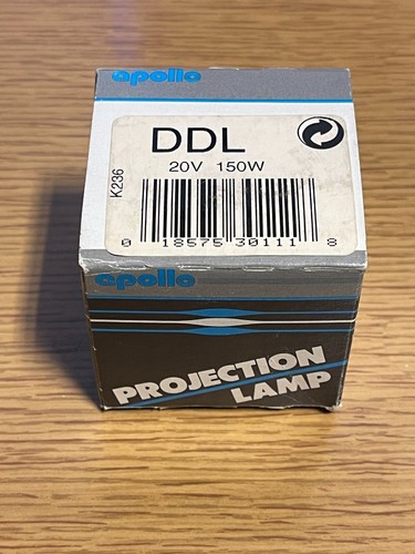 Apollo DDL 20v 150w Projector Projection Lamp Bulb | eBay
