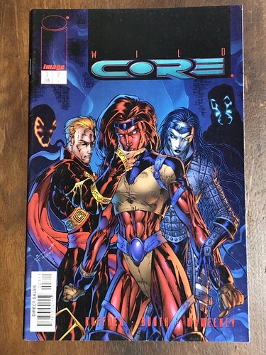 Image Comics - Wild Core #3 Jan 1998 - VF/NM | eBay
