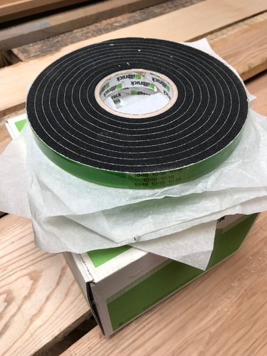 illbruck TP600 Compriband 20mm 10-18 gap, expanding sealing tape 1 FULL ...
